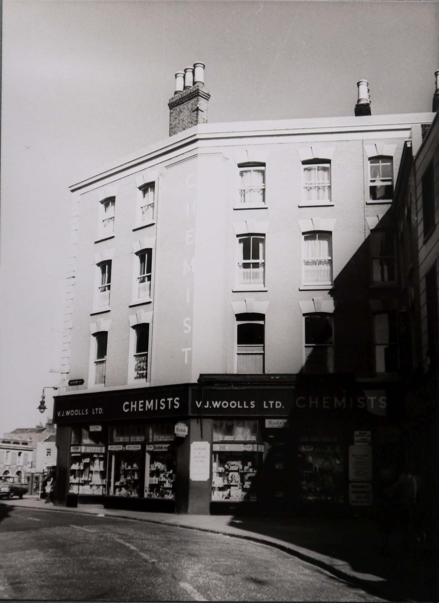 Cecil square Margate | Margate History