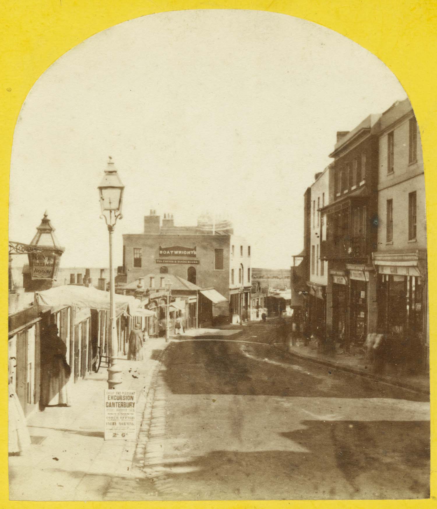 High Street Margate 1873 | Margate History