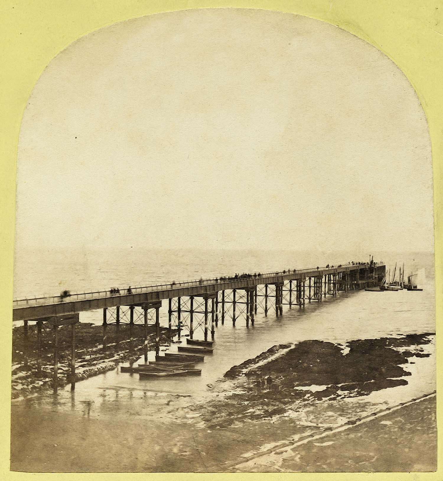 Jetty Margate 1873 | Margate History