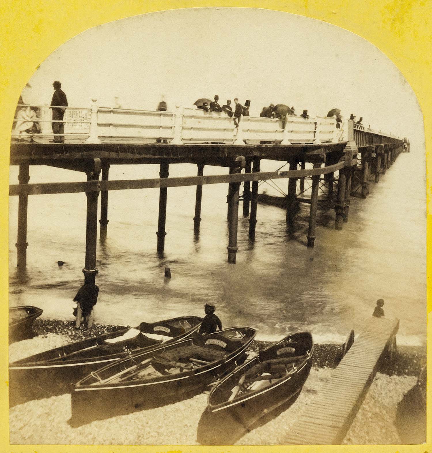 Jetty Margate 1873 | Margate History