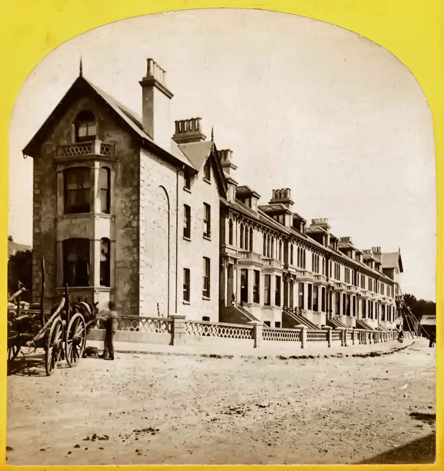 Belgrave Villas Margate 1873 | Margate History
