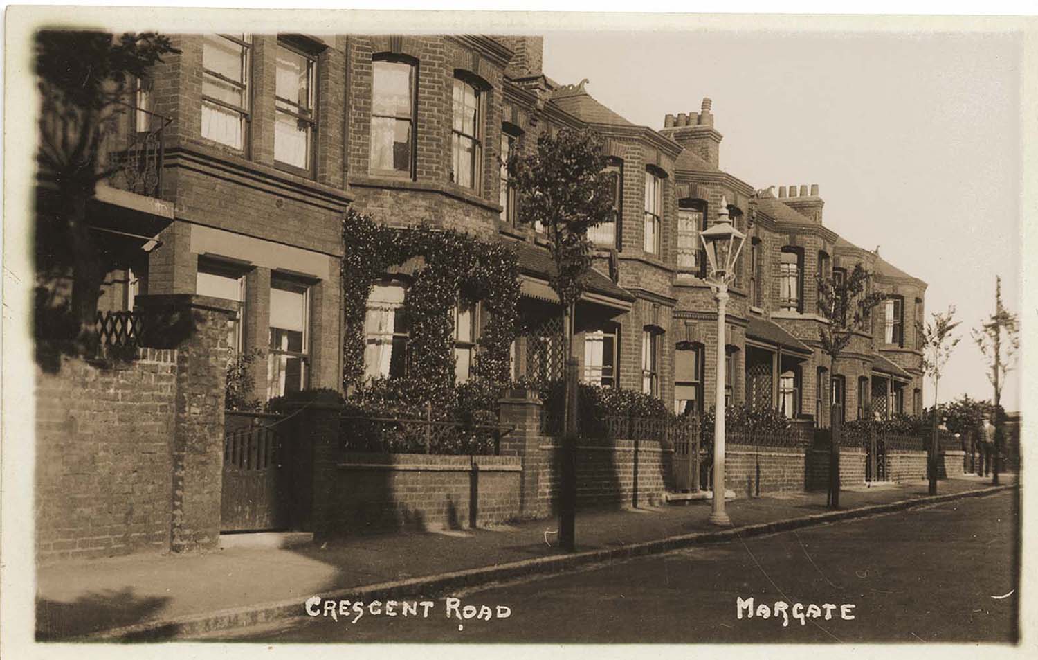 Crescent Road Margate | Margate History
