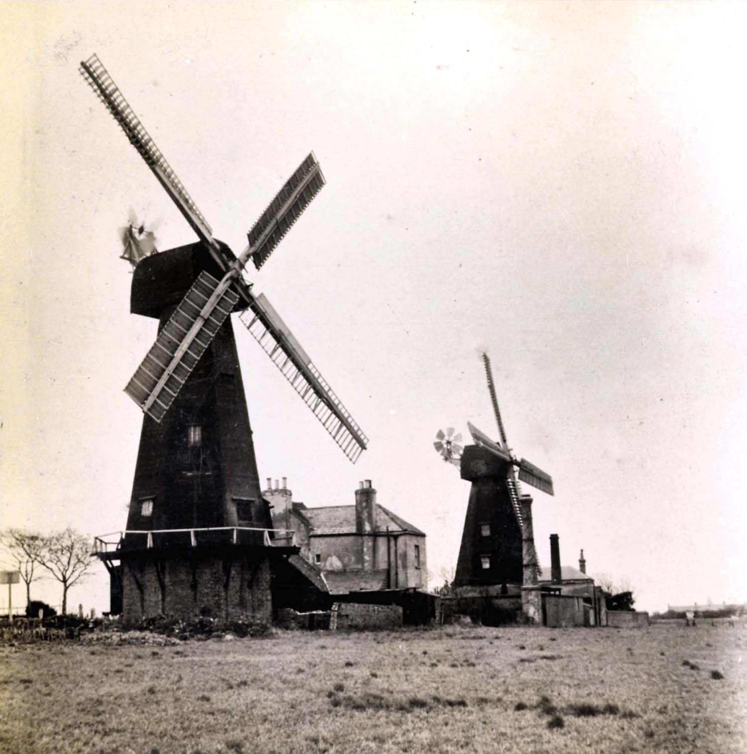 Drapers Mills Margate | Margate History