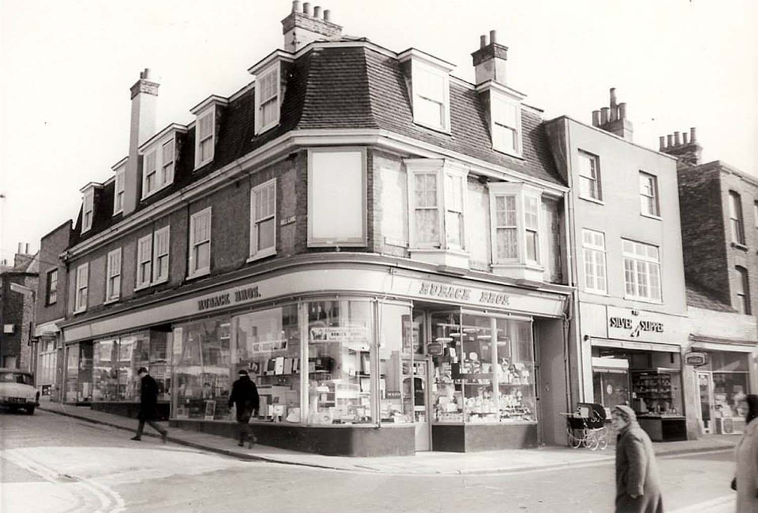 High street Margate | Margate History
