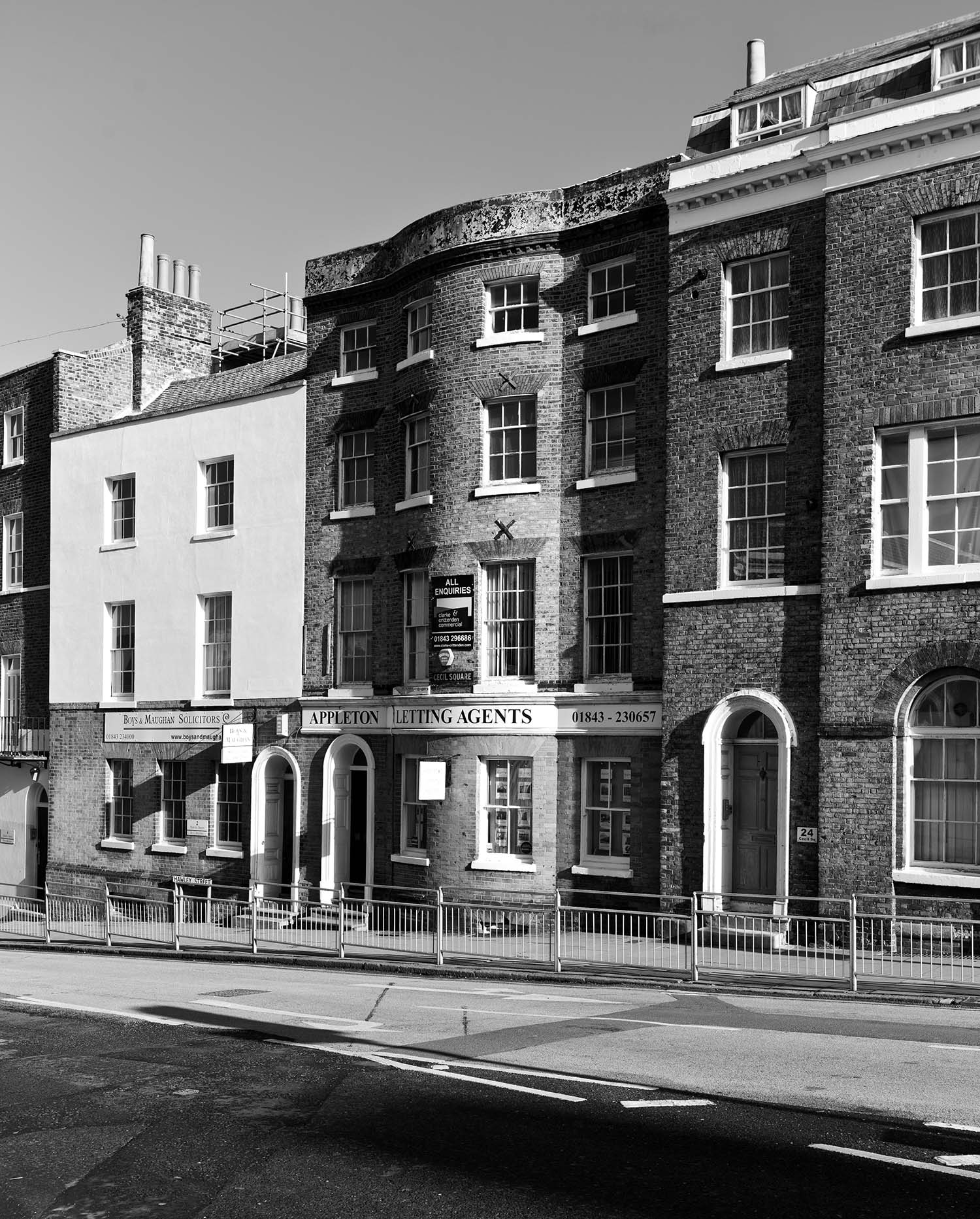 Cecil square Margate | Margate History