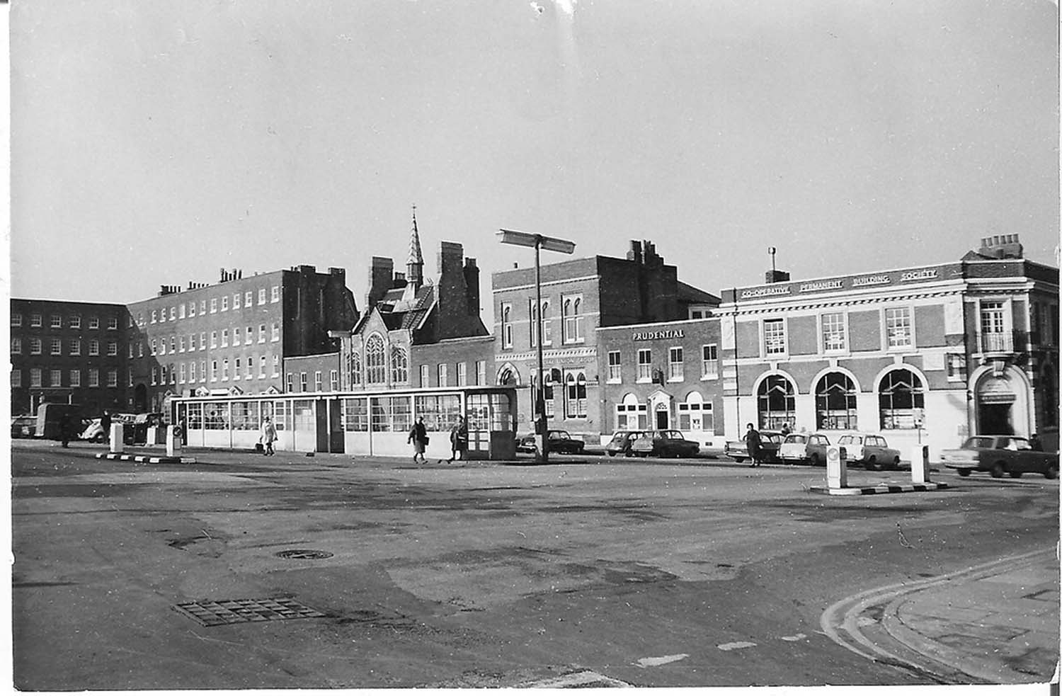 Cecil square Margate | Margate History