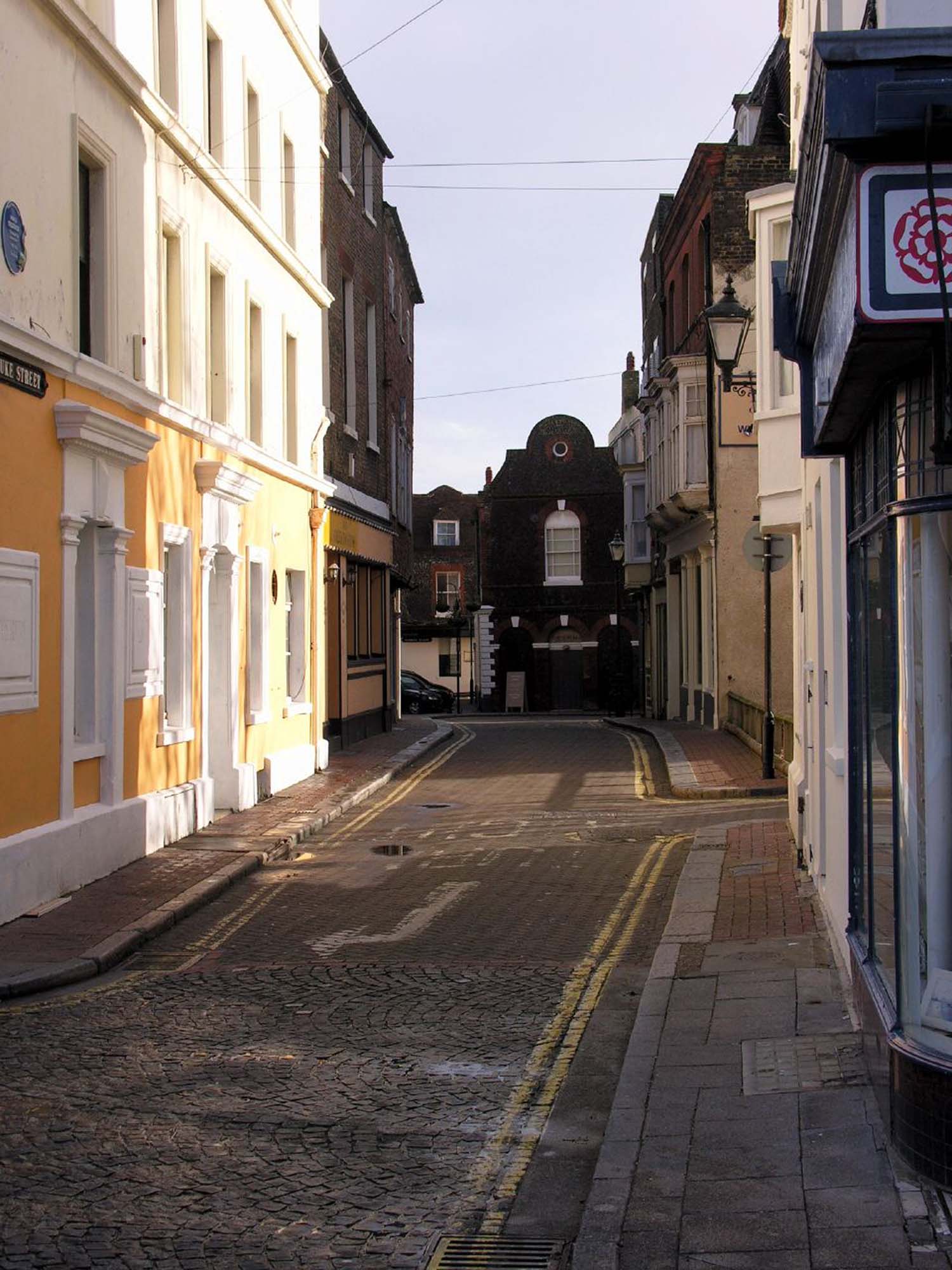 Duke Street Margate | Margate History