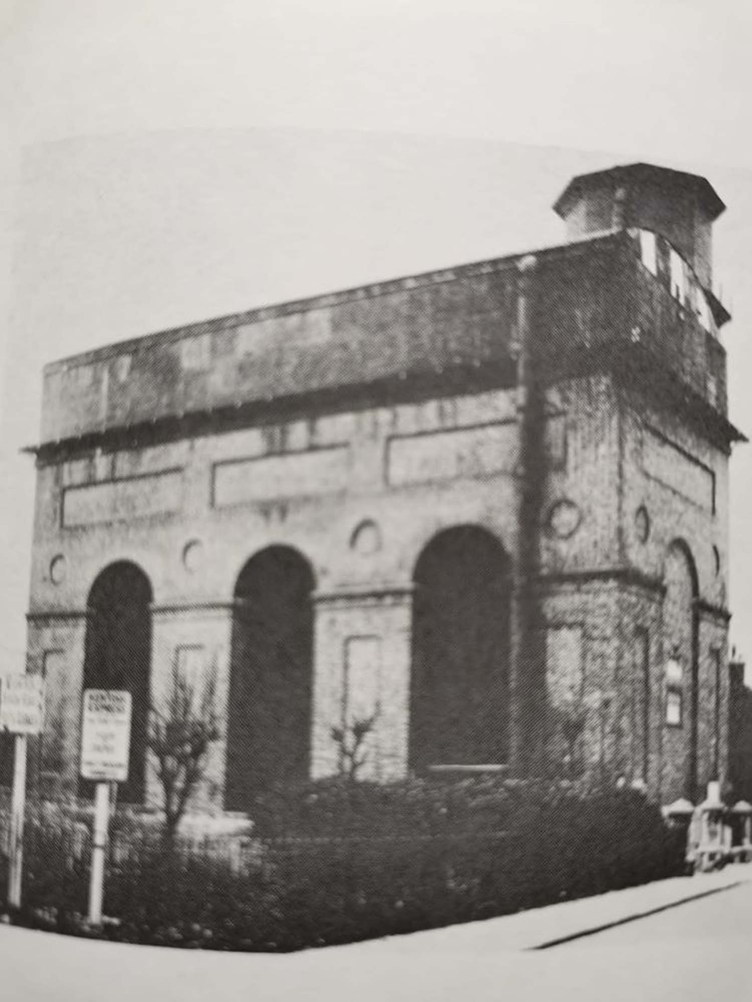 Water Tower Margate | Margate History