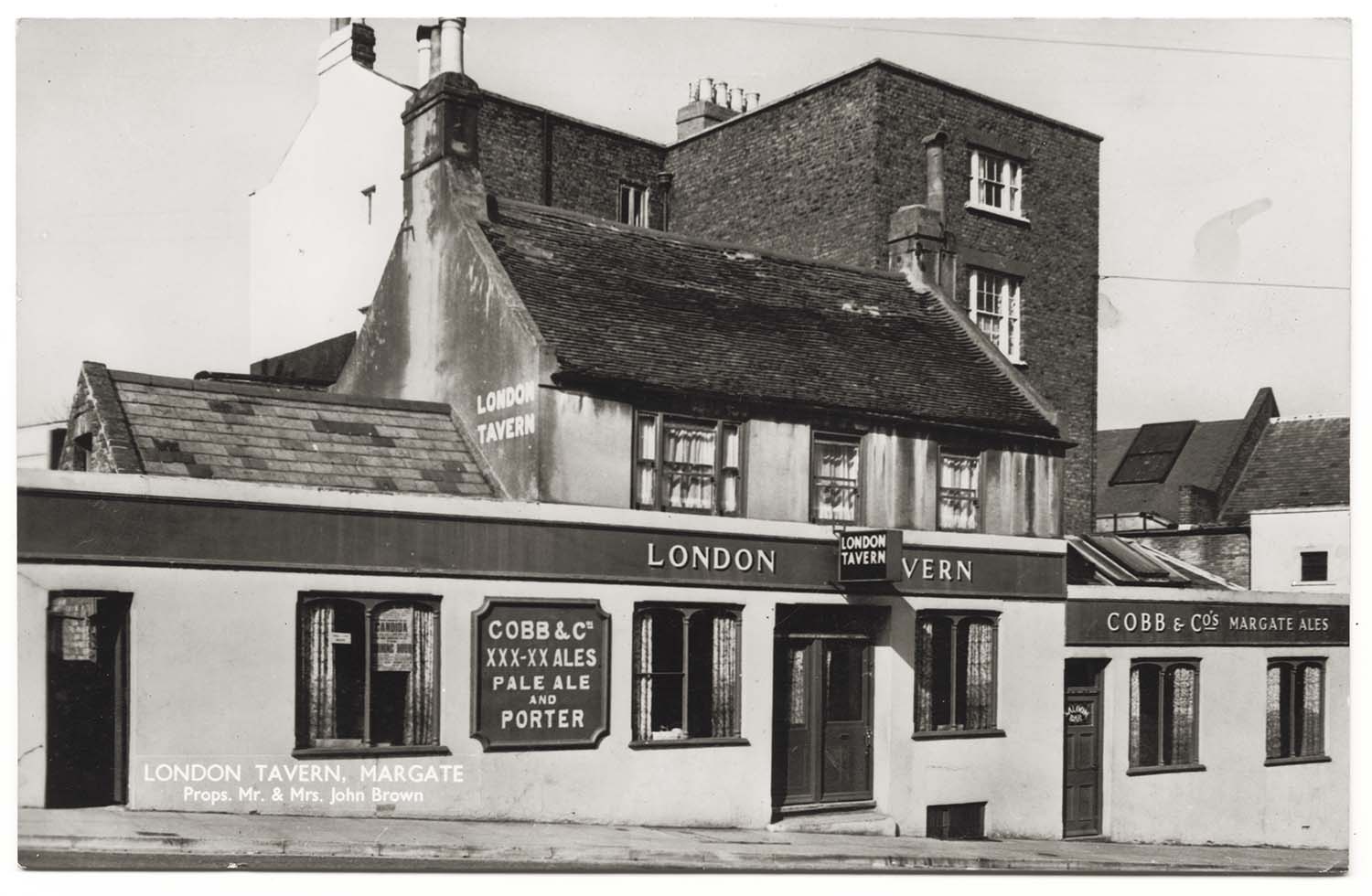 Addington Street Margate | Margate History