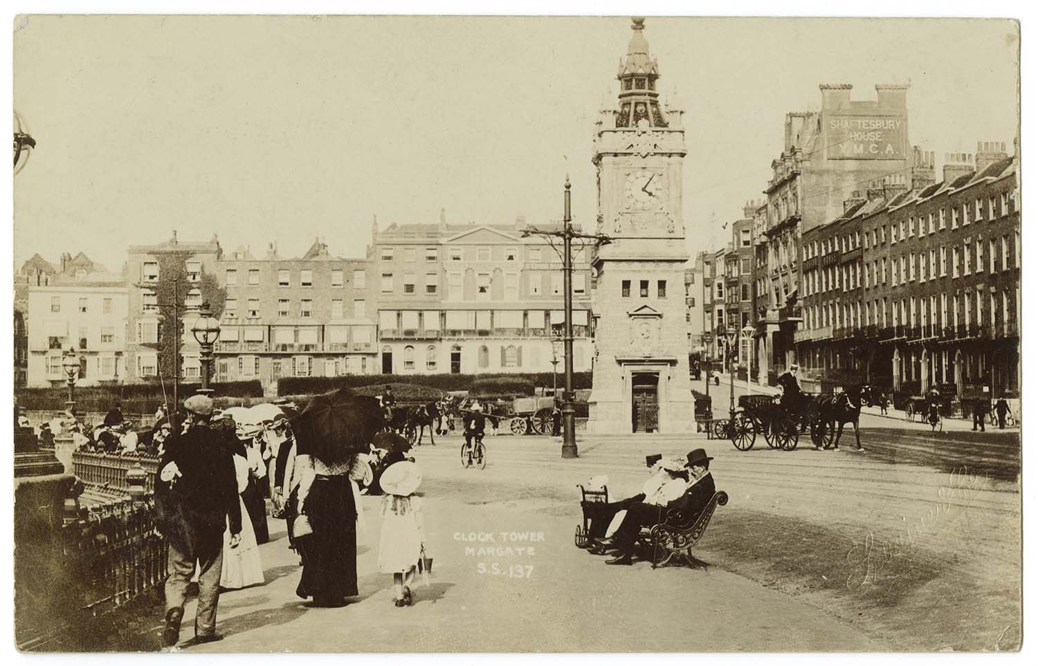 Albert Terrace Margate | Margate History