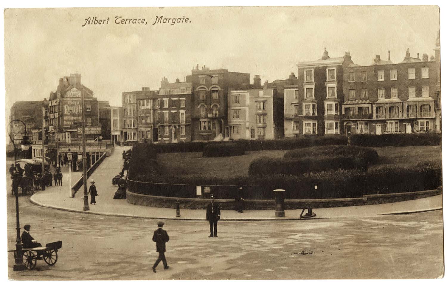 Albert Terrace Margate | Margate History