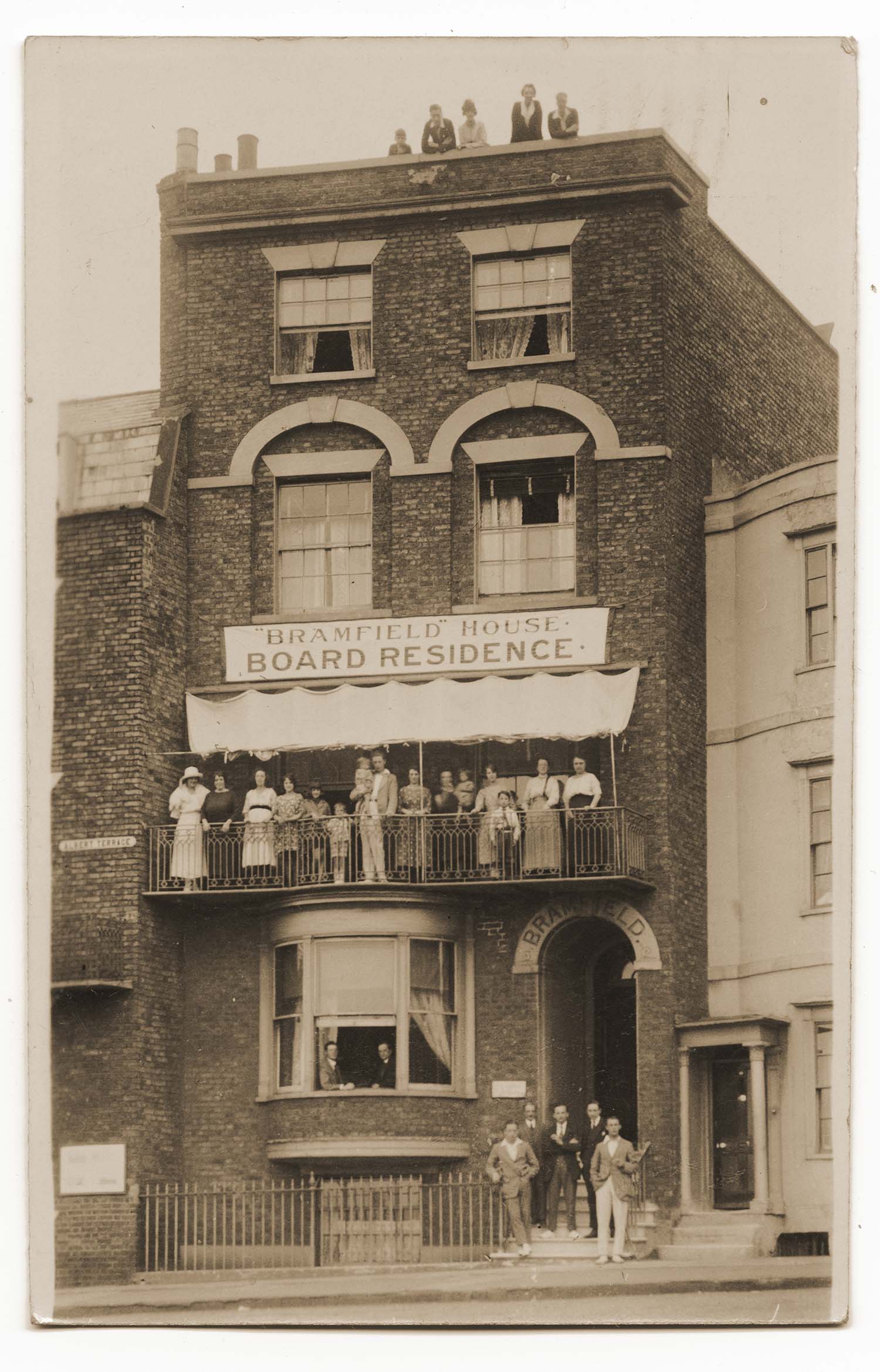 Albert Terrace Margate | Margate History