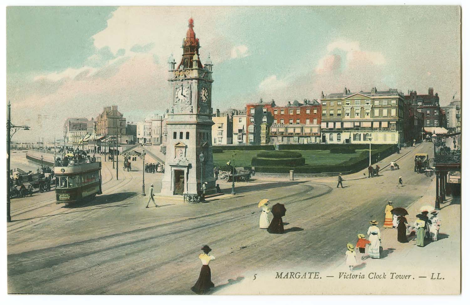 Albert Terrace Margate | Margate History