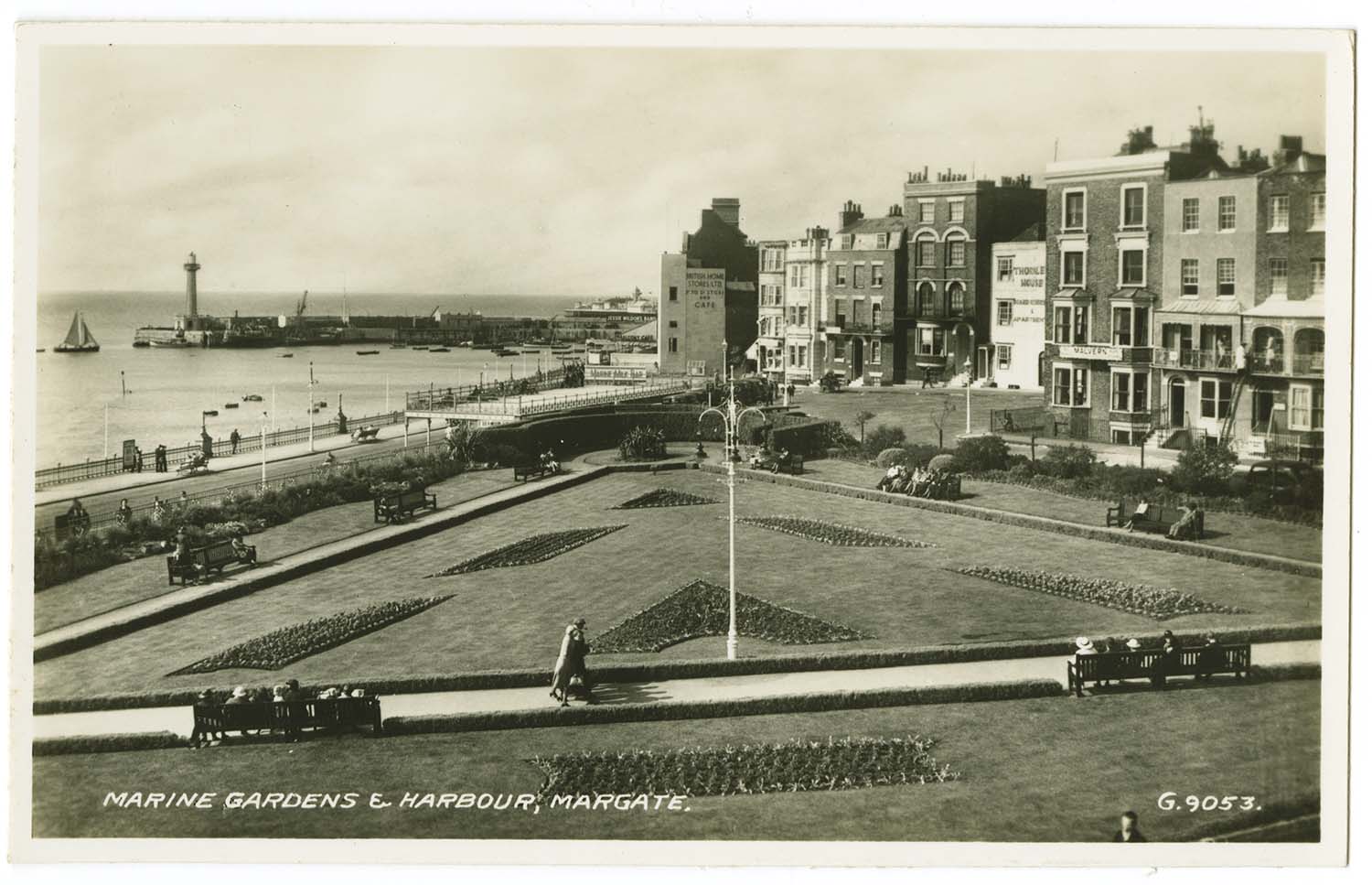 Albert Terrace Margate | Margate History
