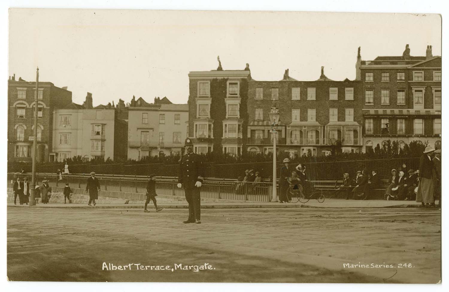 Albert Terrace Margate | Margate History