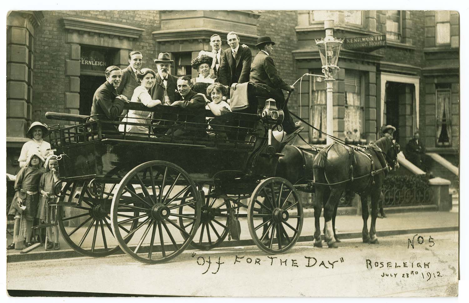 Athelstan Road Margate | Margate History