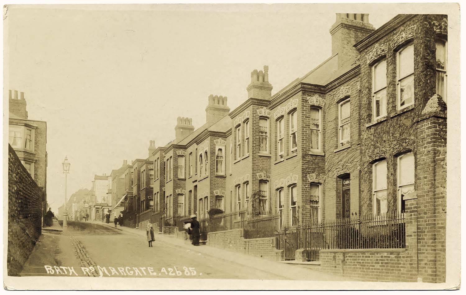 Bath Road Margate | Margate History