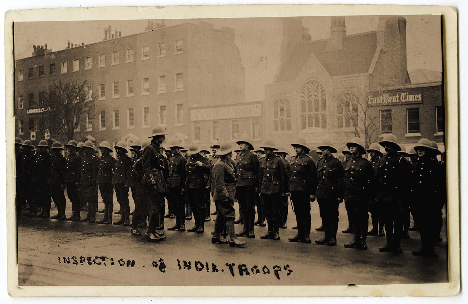 Cecil square Margate | Margate History