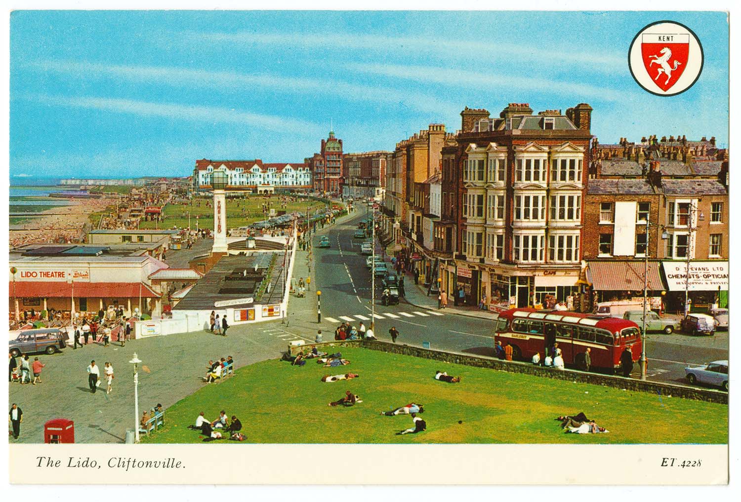 Cliff Terrace Margate | Margate History