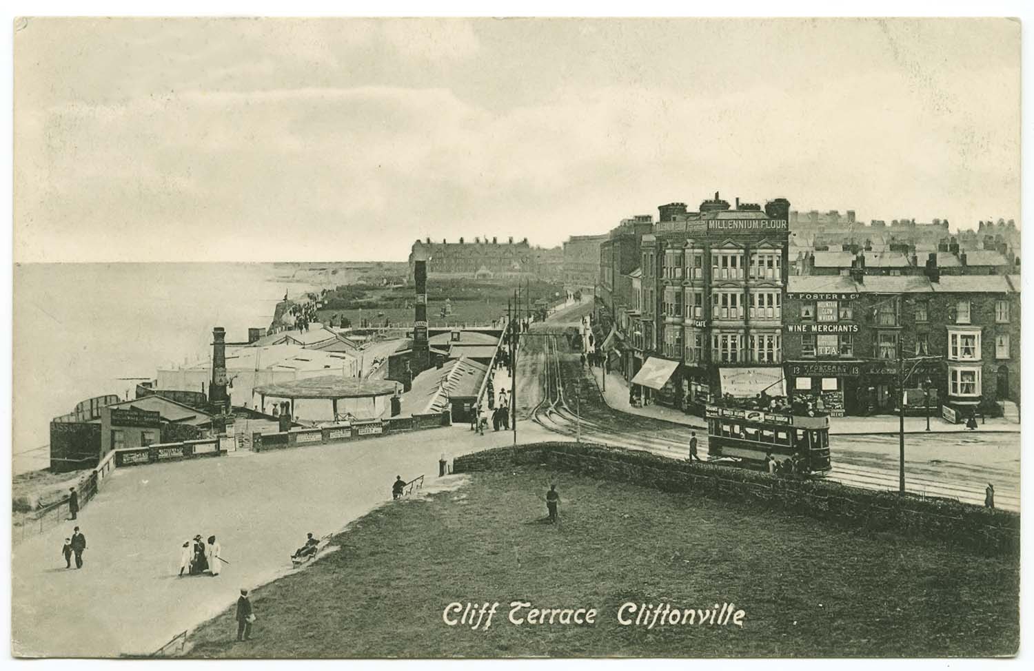 Cliff Terrace Margate | Margate History