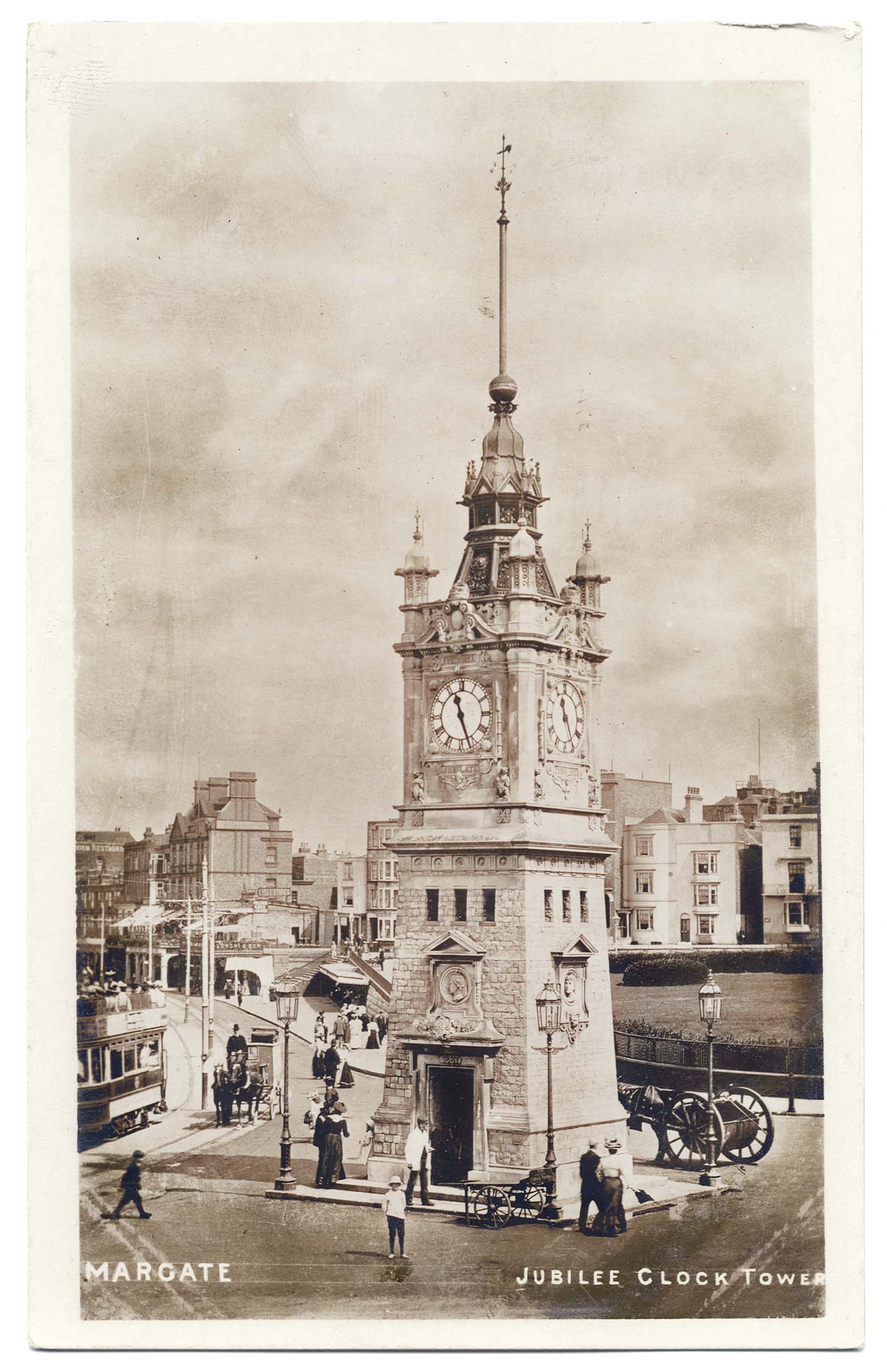 Clocktower Margate | Margate History