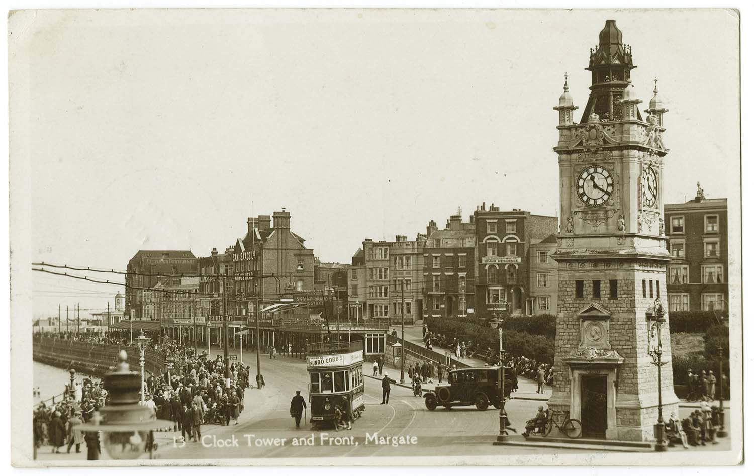 Clocktower Margate | Margate History