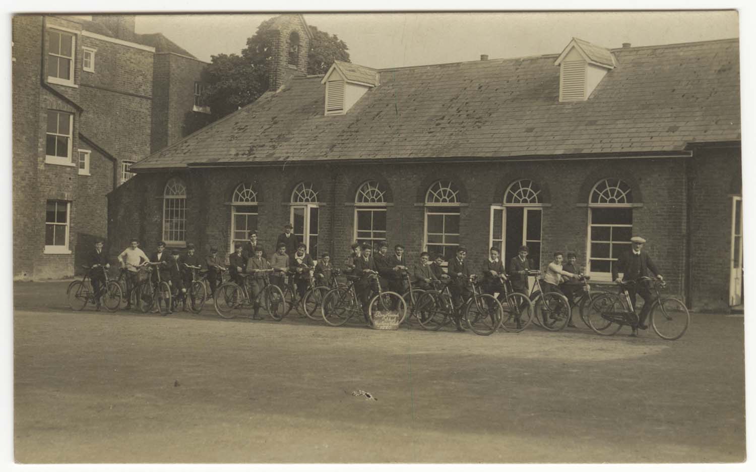 College Road Margate | Margate History