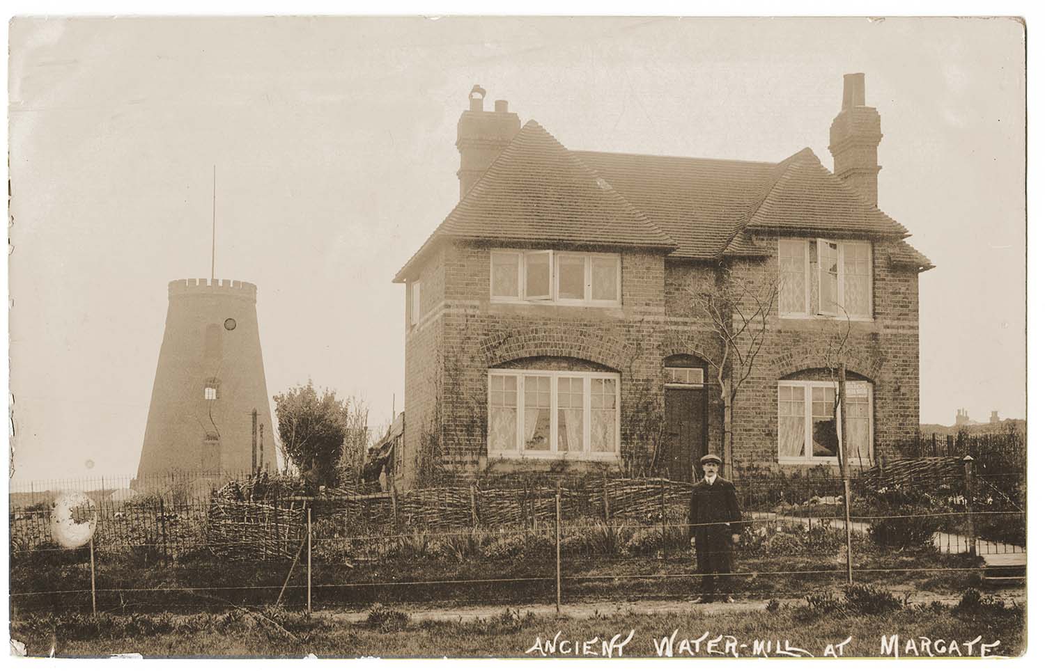 College Road Margate | Margate History