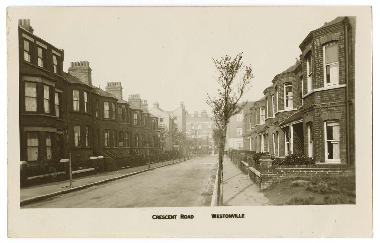 Crescent Road Margate | Margate History