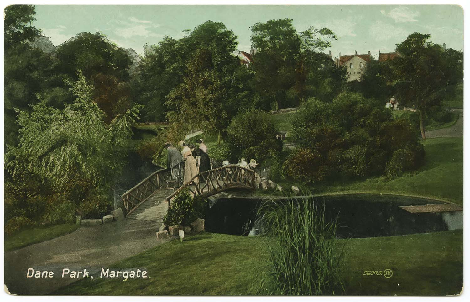 Dane Park Margate | Margate History
