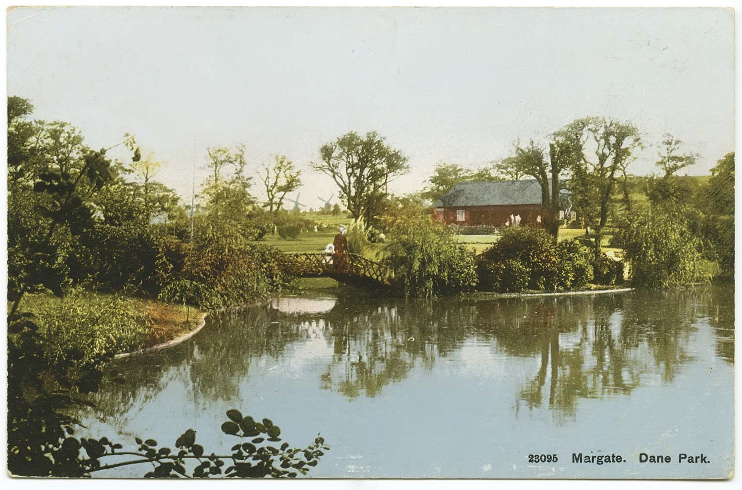Dane Park Margate | Margate History