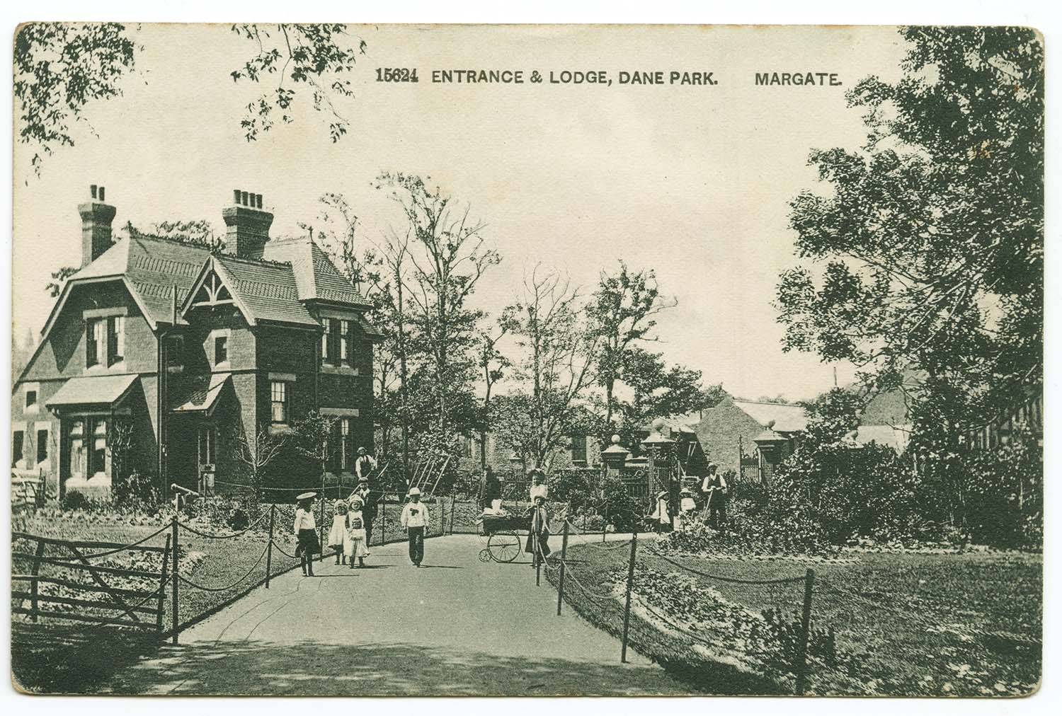 Dane Park Margate | Margate History