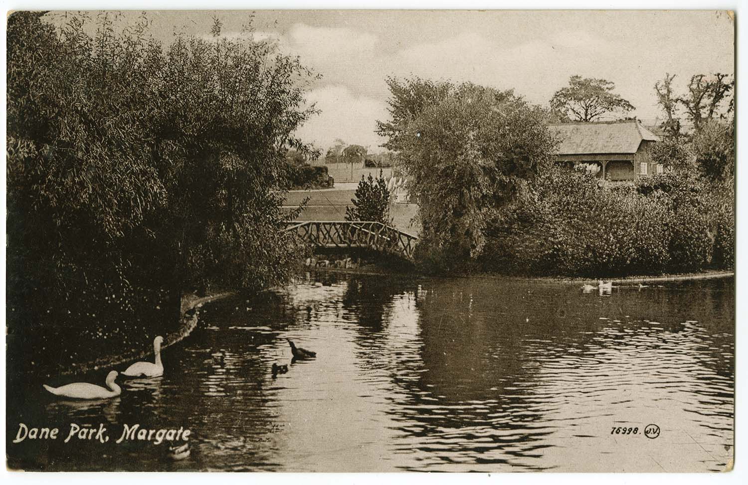 Dane Park Margate | Margate History