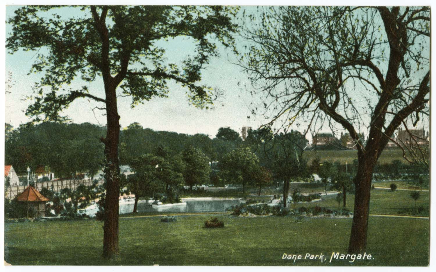 Dane Park Margate | Margate History