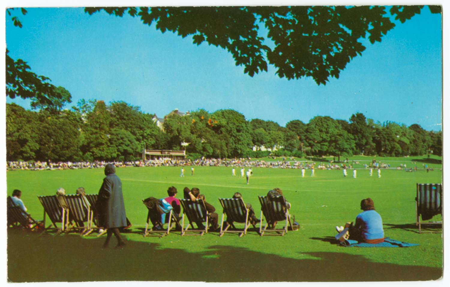 Dane Park Margate | Margate History