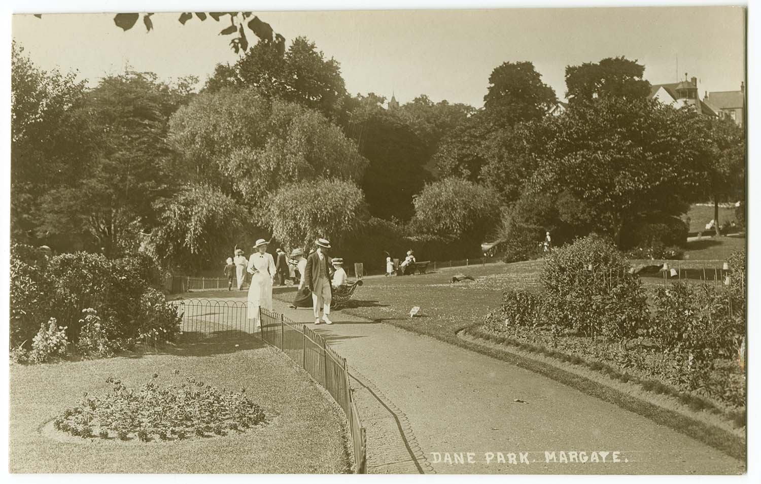 Dane Park Margate | Margate History