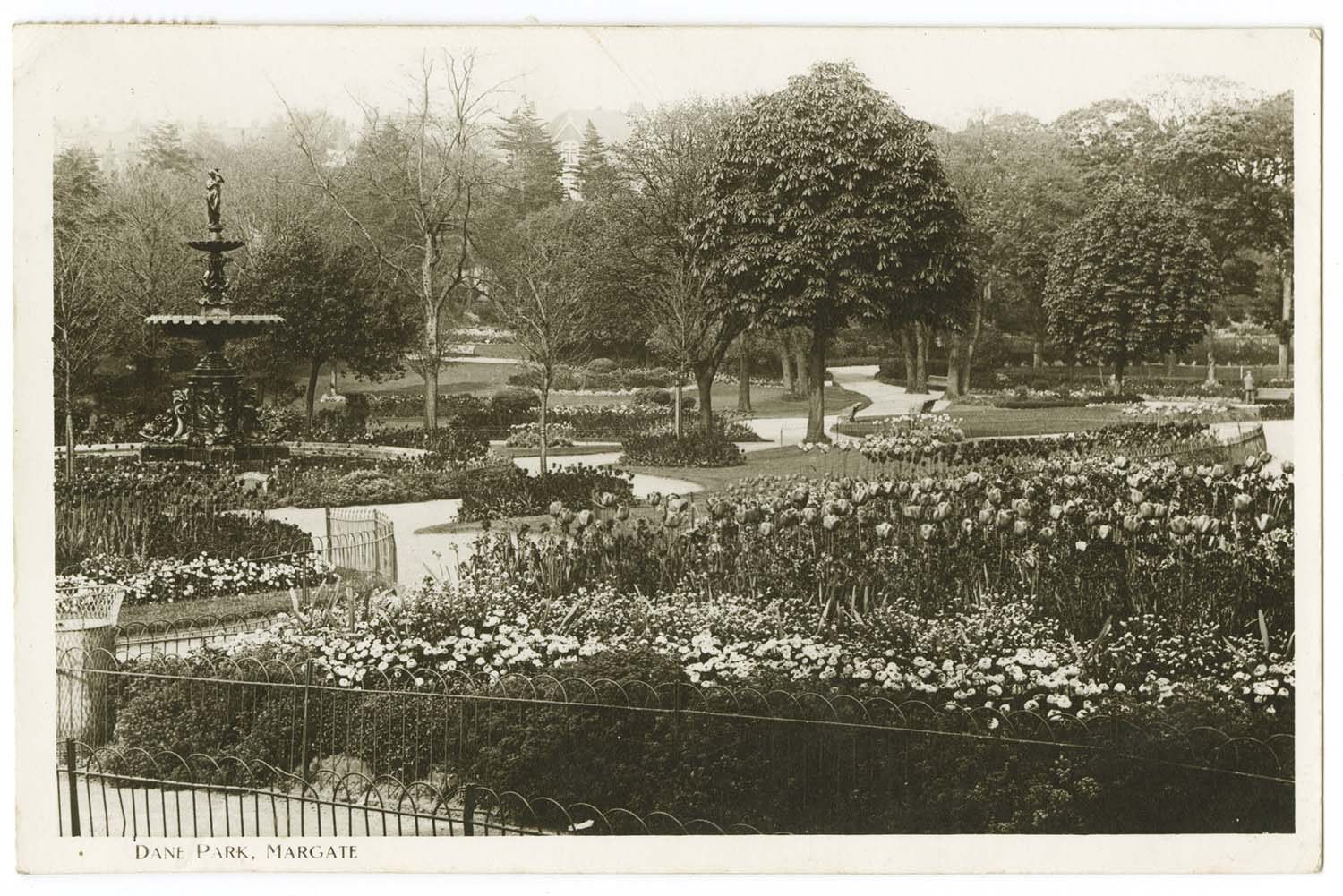 Dane Park Margate | Margate History