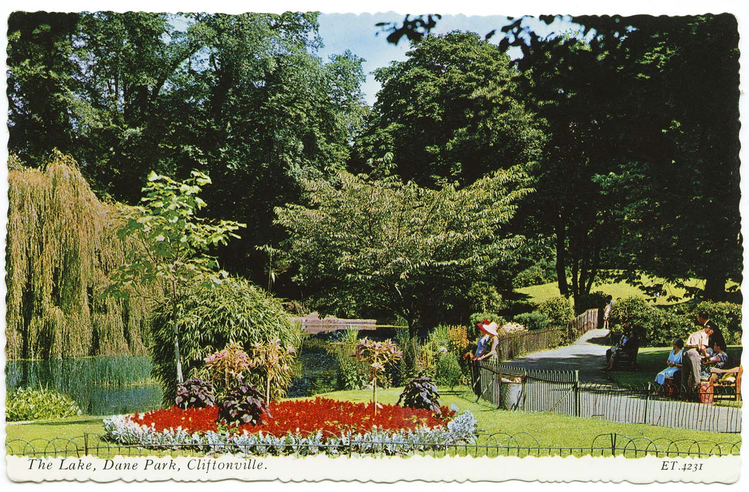 Dane Park Margate | Margate History