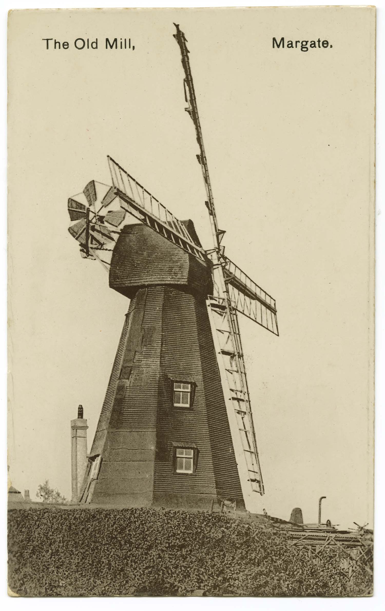 Drapers Mills Margate | Margate History