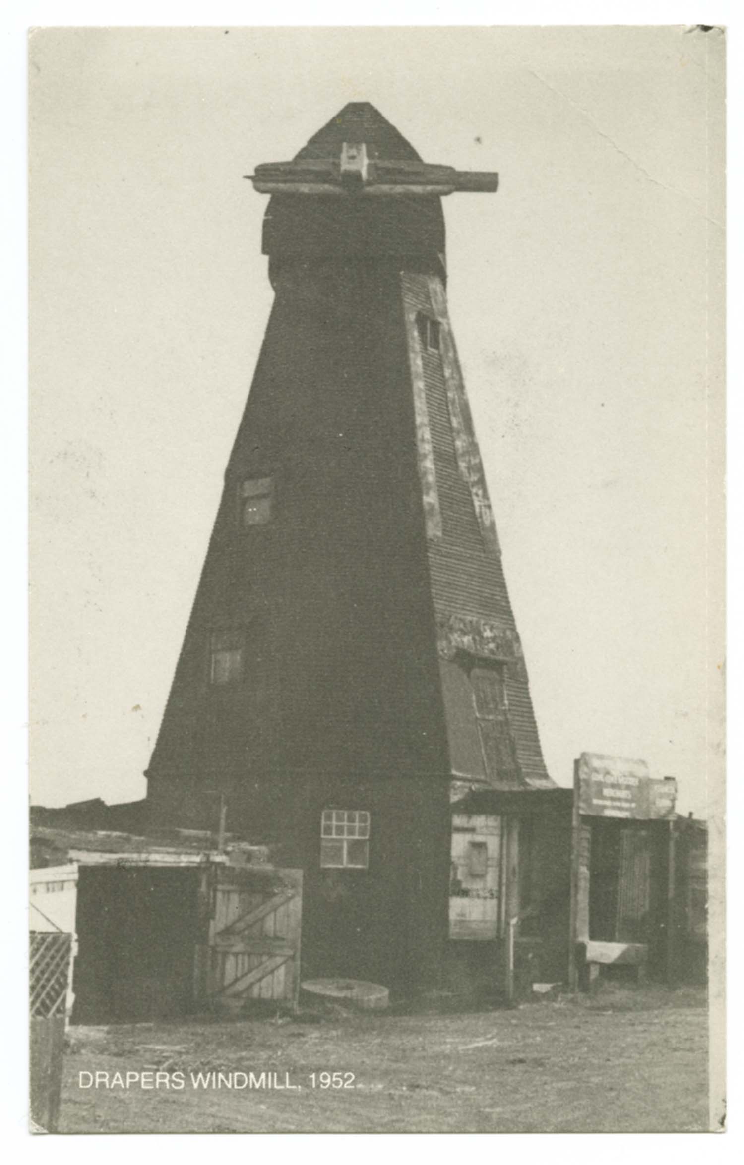 Drapers Mills Margate | Margate History