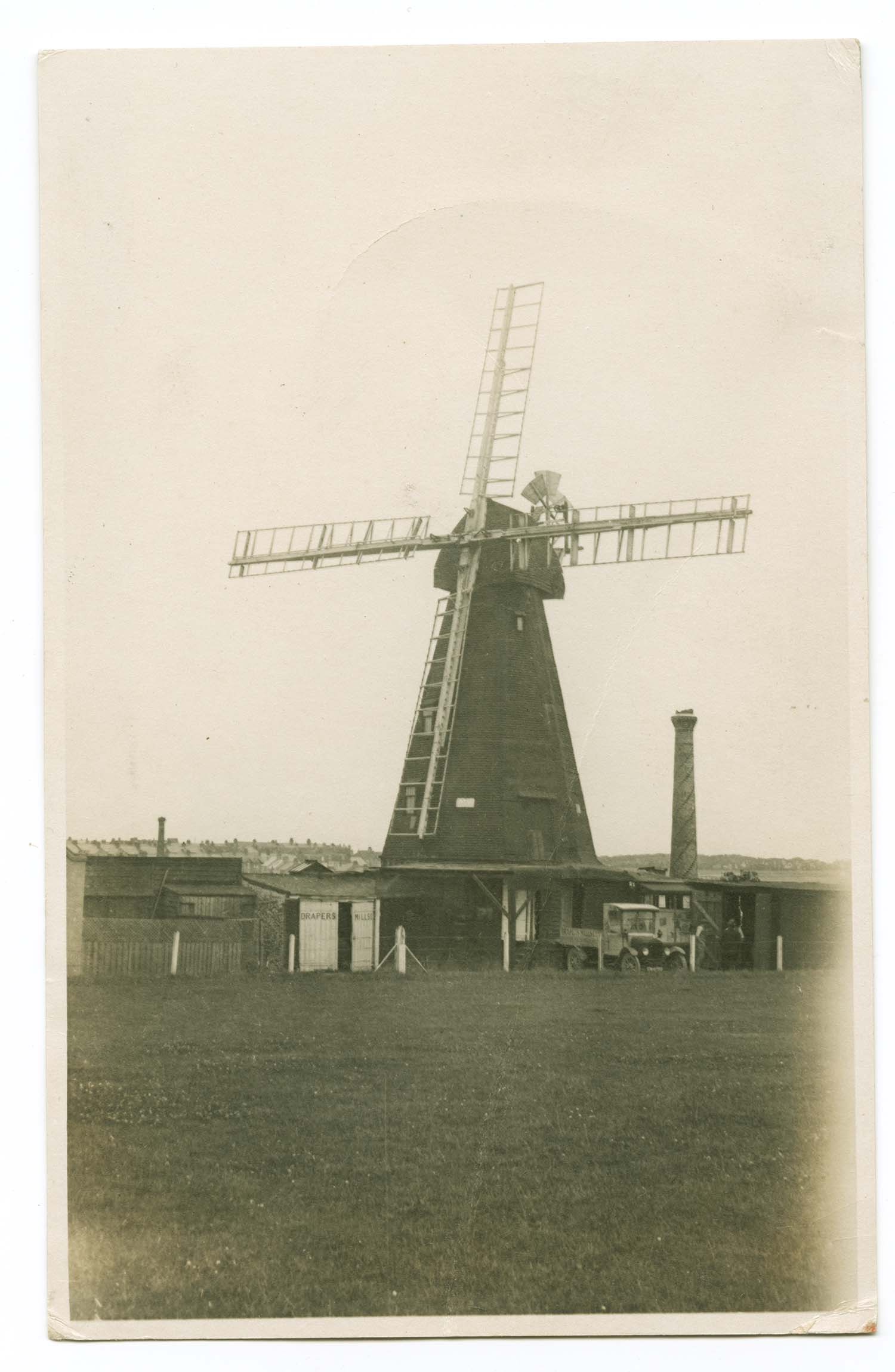 Drapers Mills Margate | Margate History