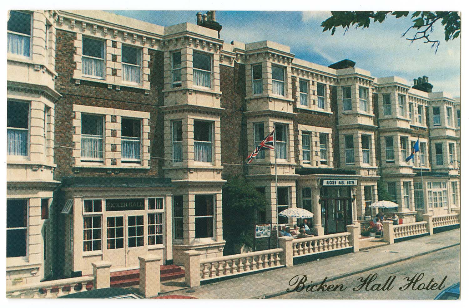 Edgar Road Margate | Margate History