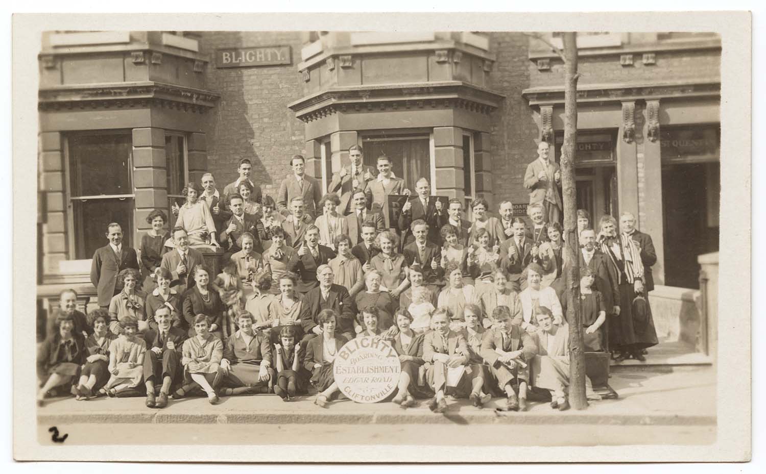 Edgar Road Margate | Margate History