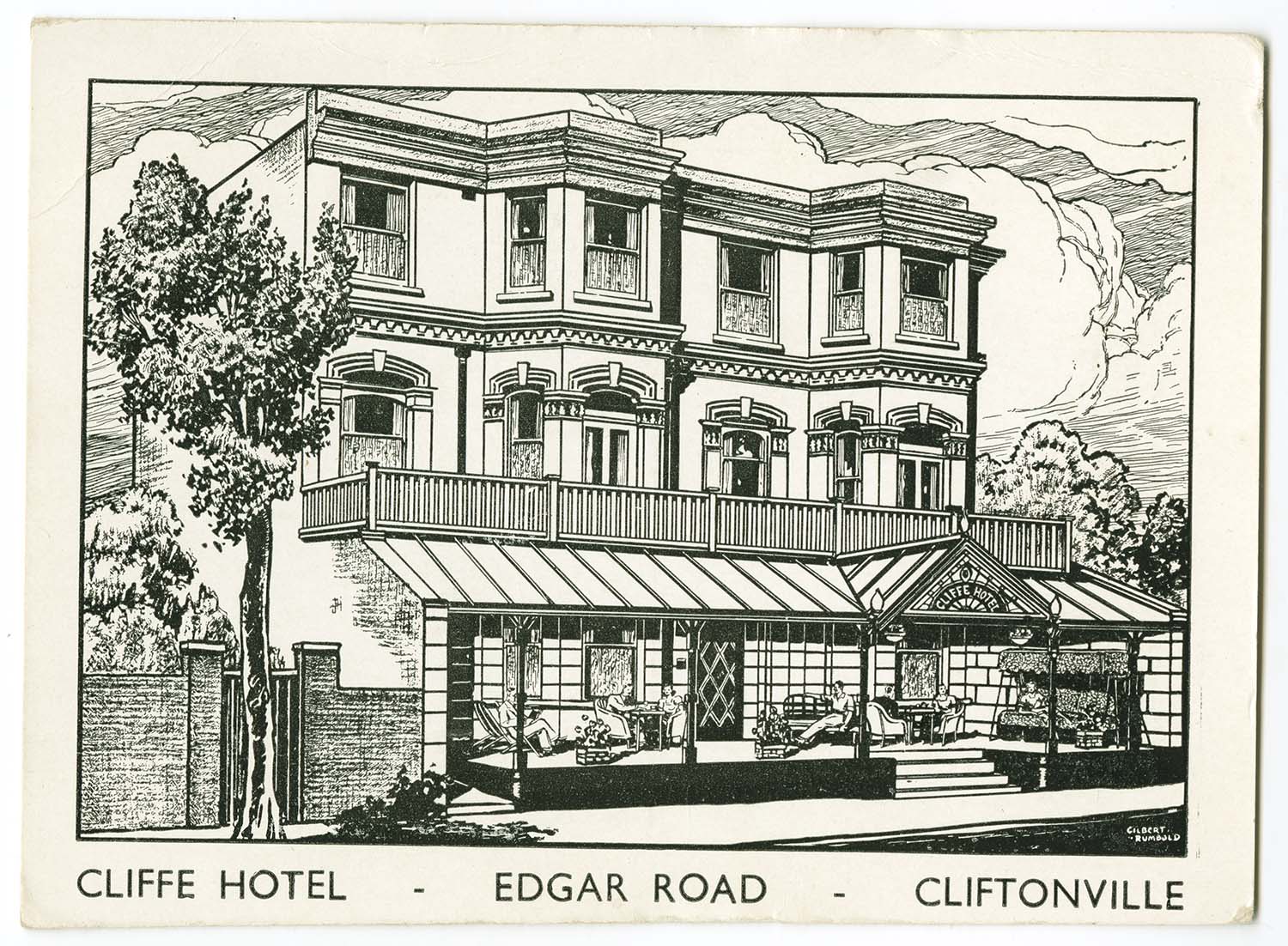 Edgar Road Margate | Margate History