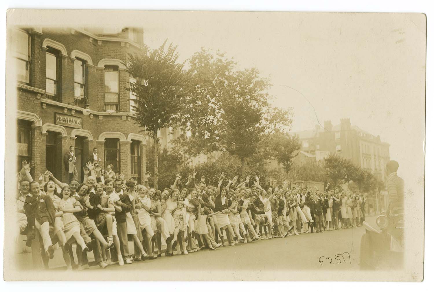 Edgar Road Margate | Margate History