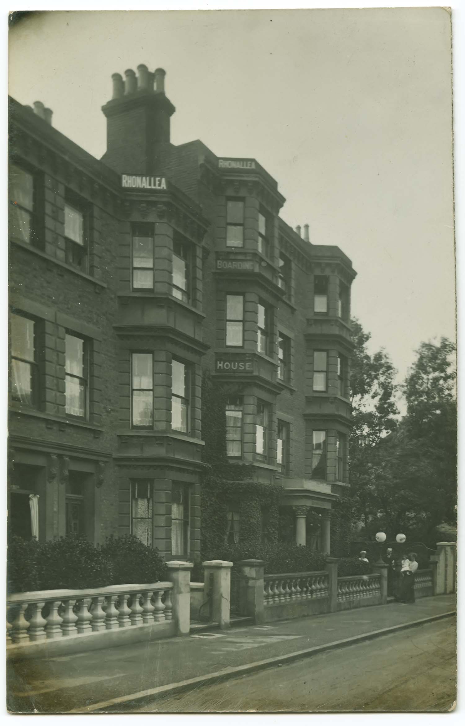 Edgar Road Margate | Margate History