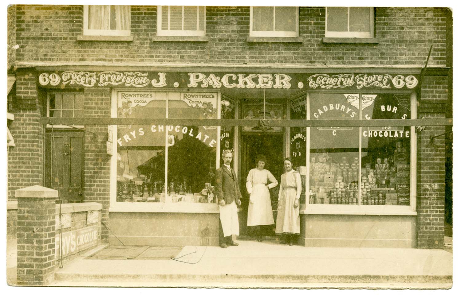 Fitzroy Avenue Margate | Margate History