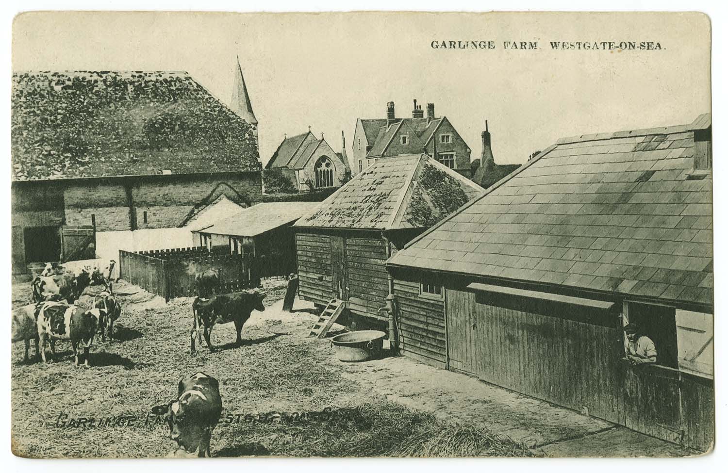 Garlinge Farm | Margate History