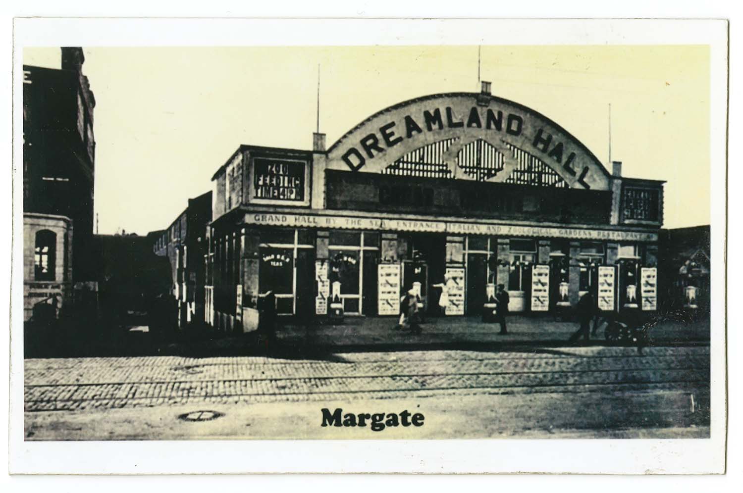 Dreamland Margate | Margate History