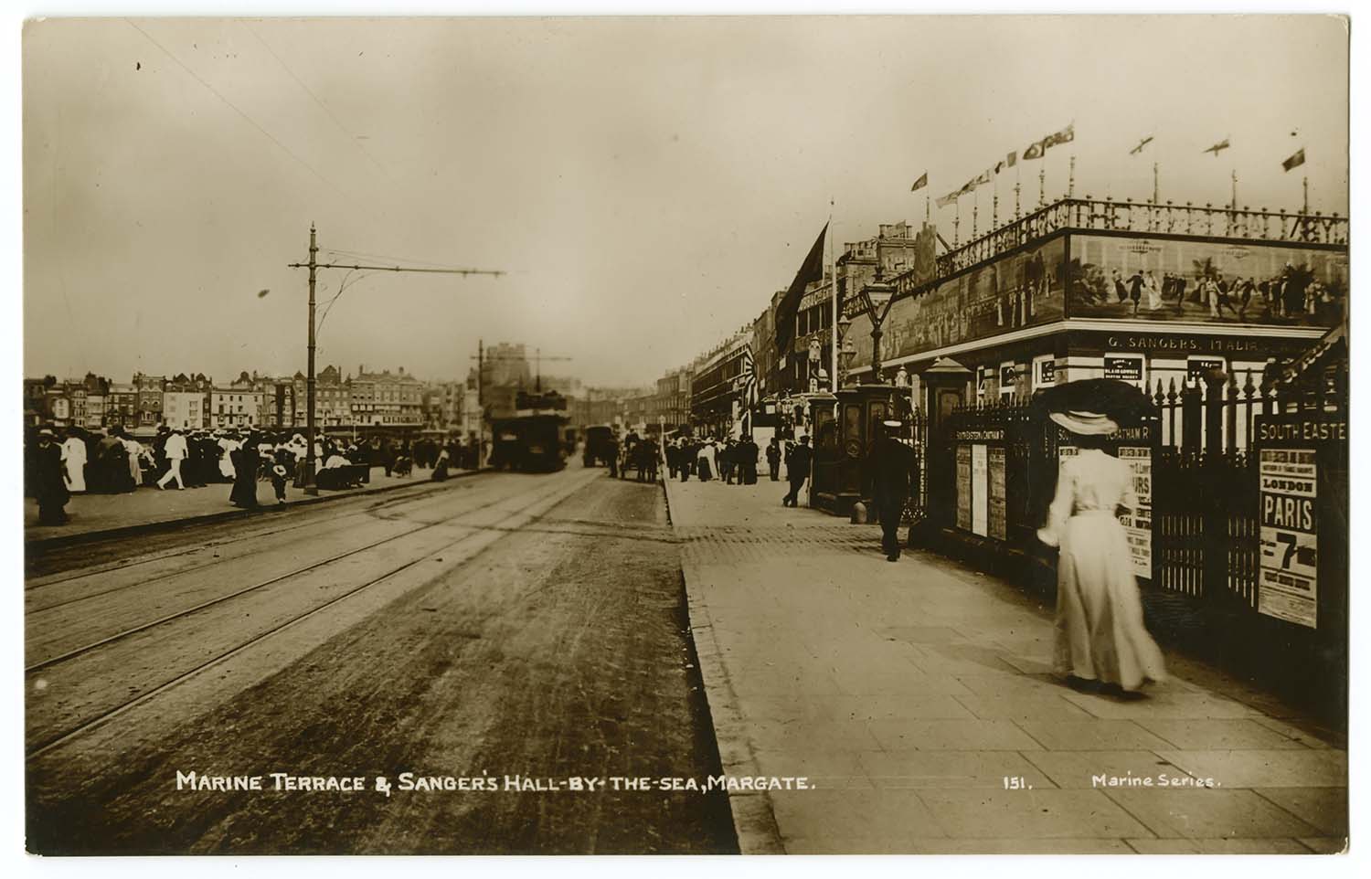 Dreamland and Hall by the Sea | Margate History
